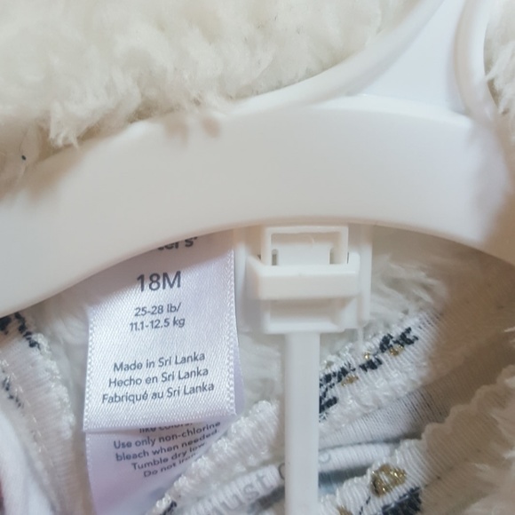 Carter's | Matching Sets | Euc Girls 8 Month Carters 3 Piece Set | Poshmark